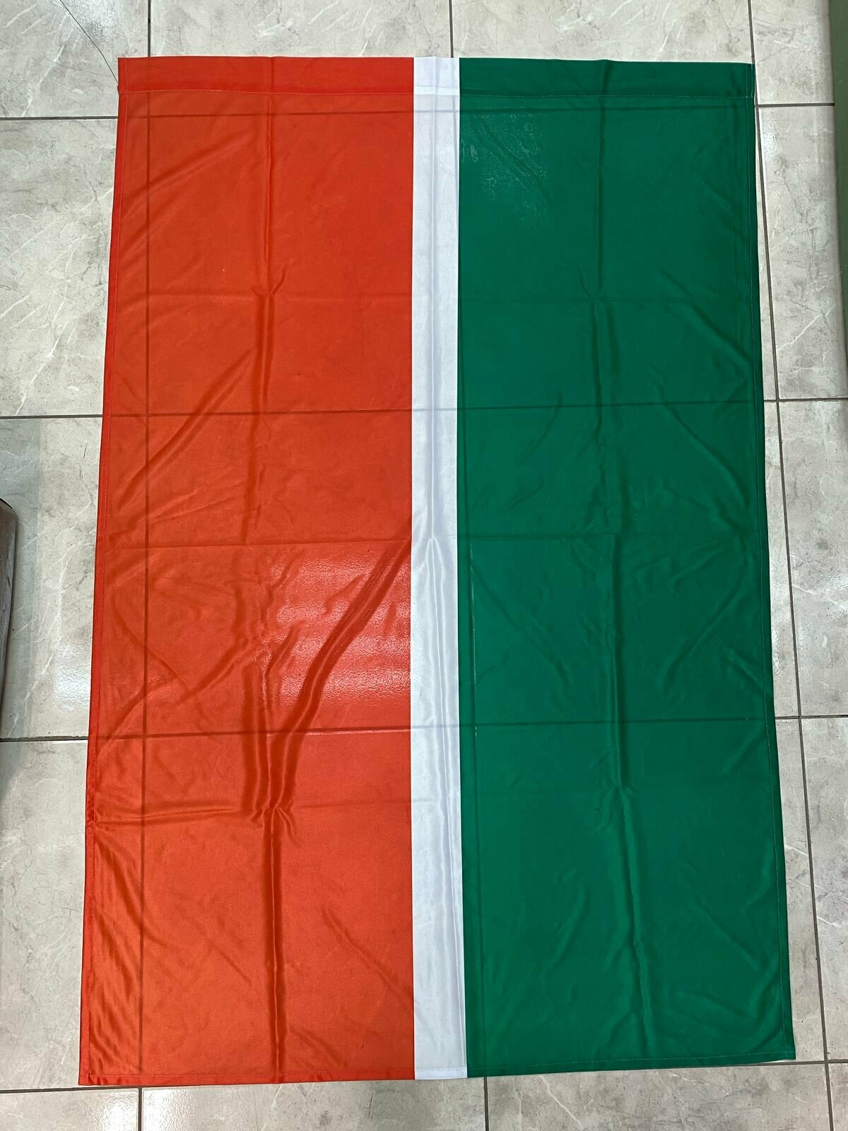 Флаг Республика Татарстан 135 на 90 см Состояние!