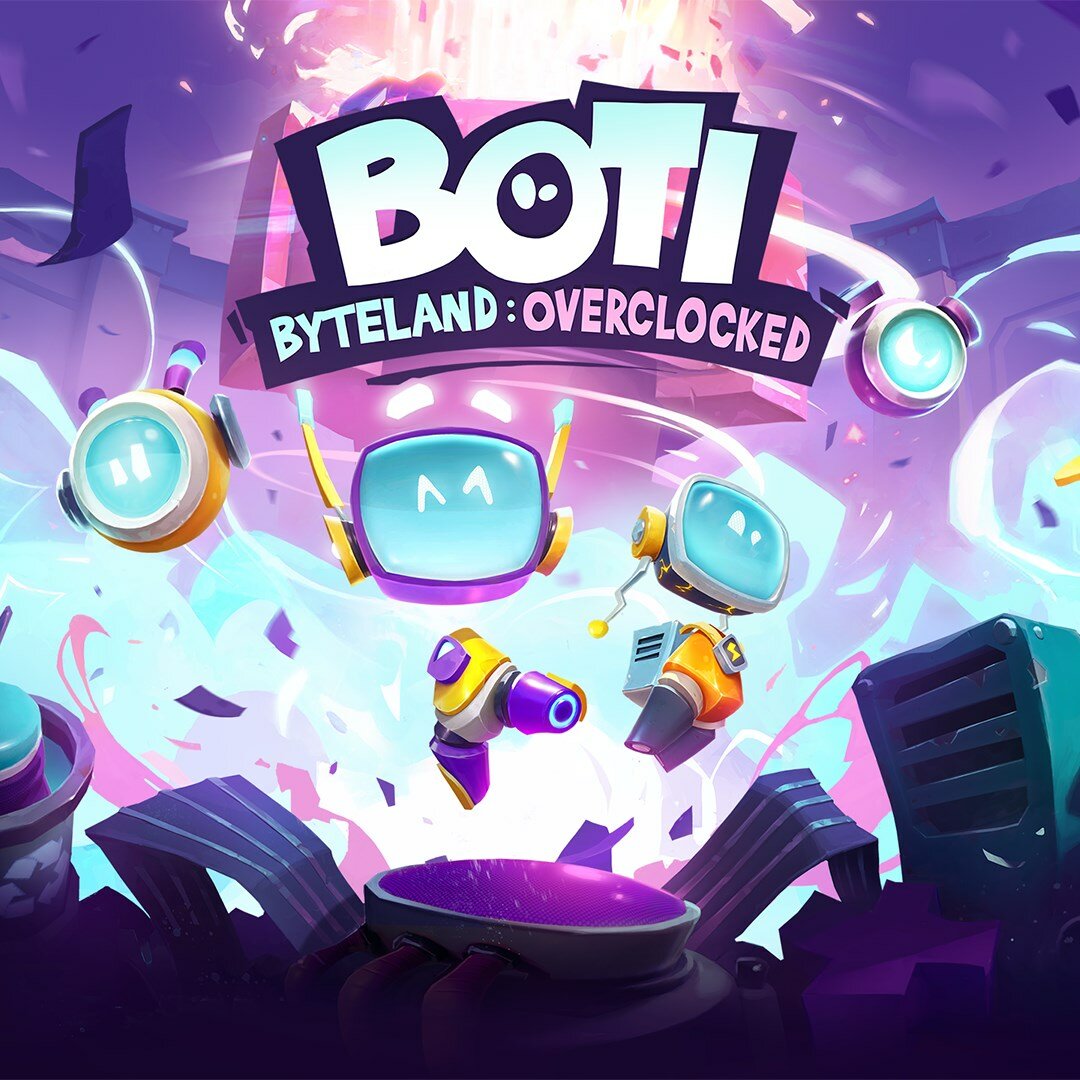 Игра Boti: Byteland Overclocked для Xbox - Цифровой код для Microsoft Store
