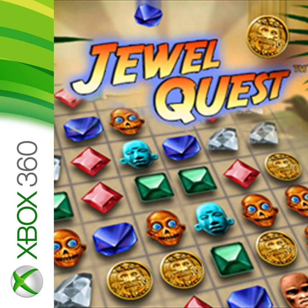 Игра Jewel Quest для Xbox - Цифровой код для Microsoft Store