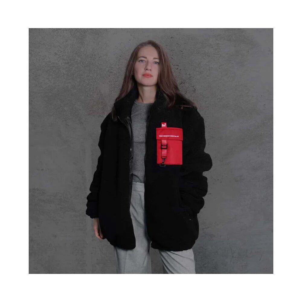 ВИ куртка чебурашка 5XL