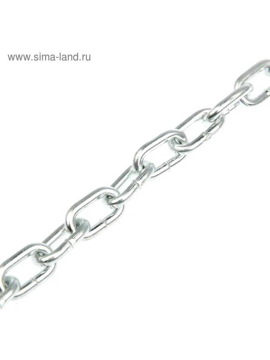 Прочная цепь для крепления, 3 м