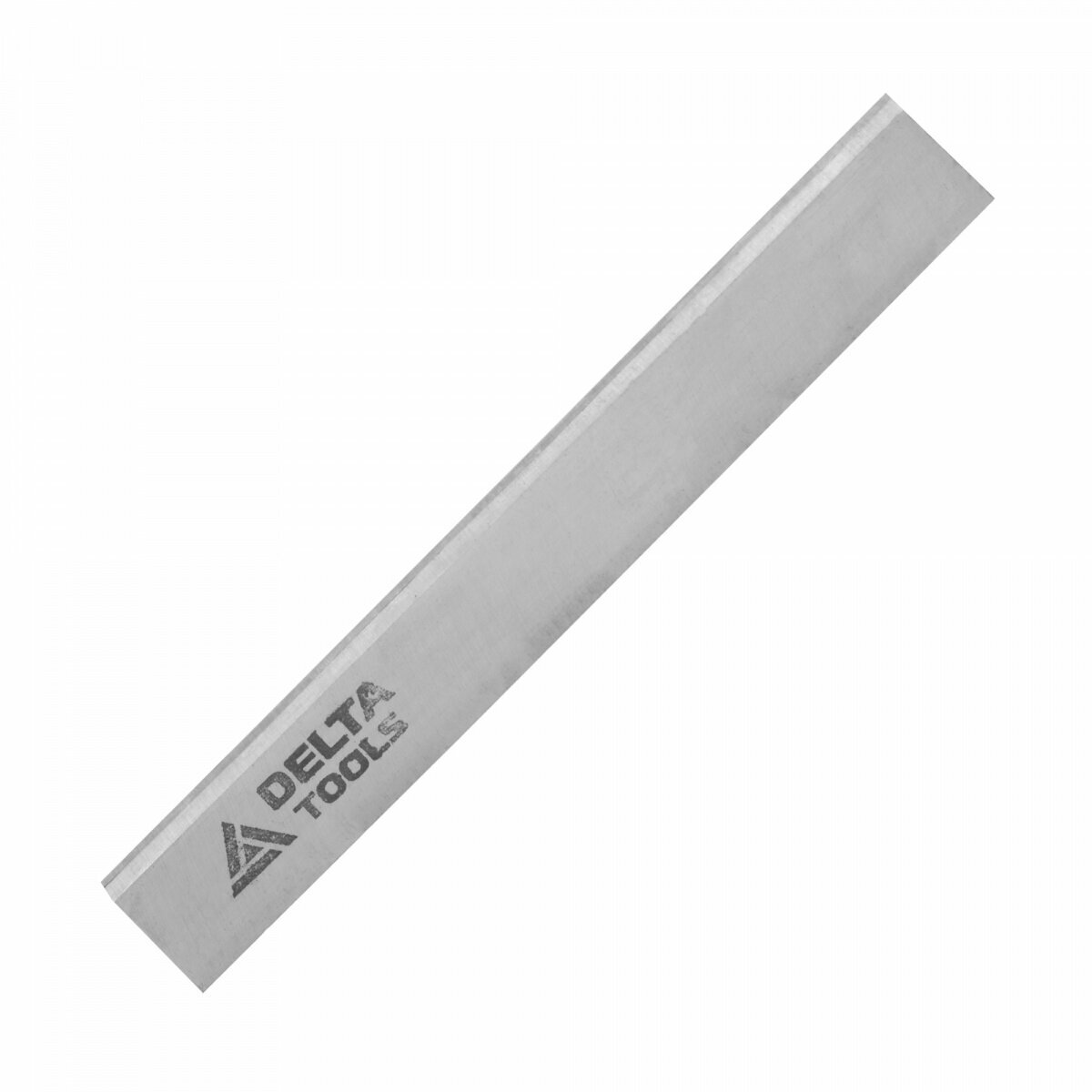 Нож DELTA TOOLS инструментальная сталь DS 410x30x3 мм (3 шт в упаковке)