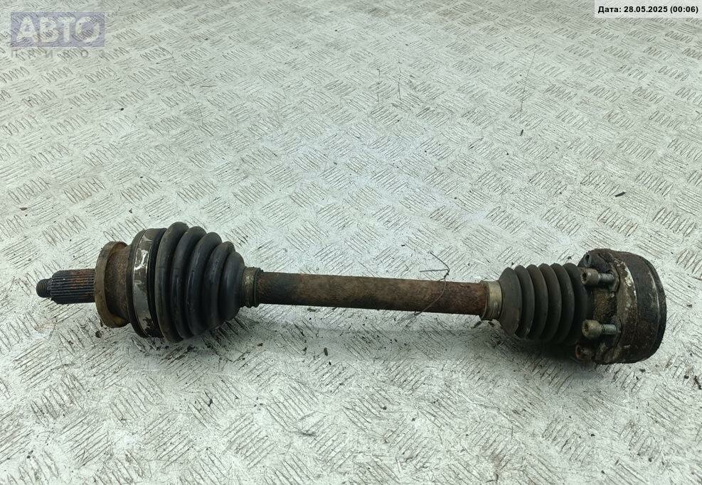 Полуось передняя левая Volkswagen Polo (2005-2009)