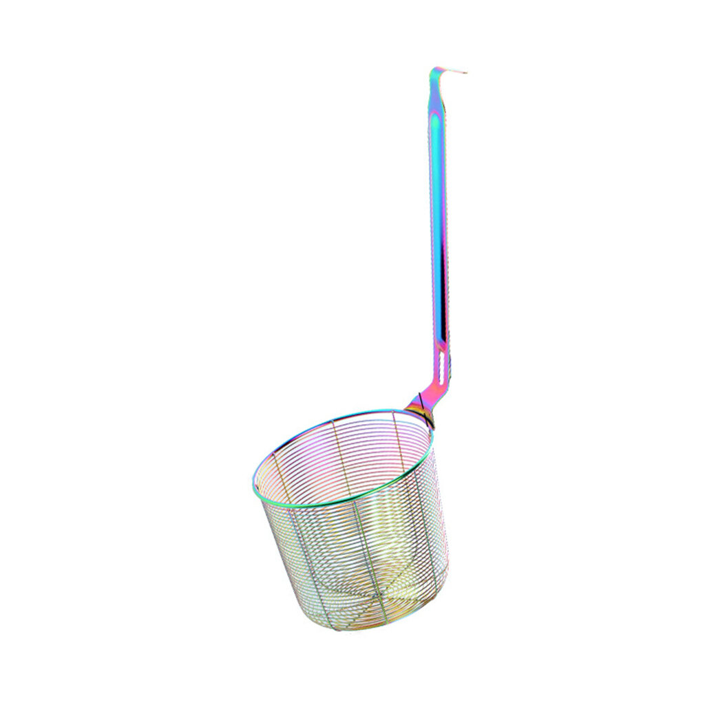 Пятницы из нержавеющей стали пельмени сетчатая корзина фритюр