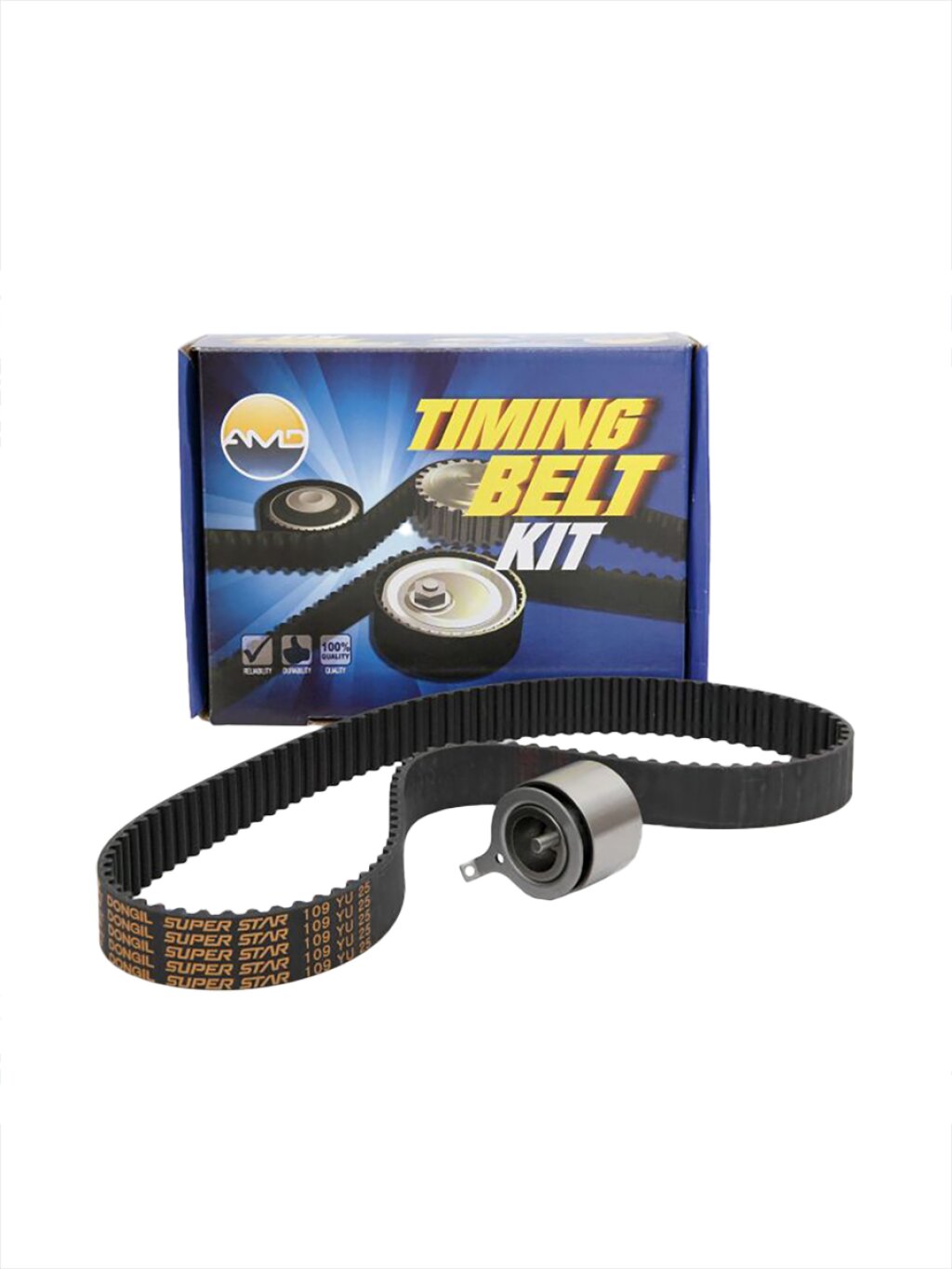 Ремкомплект ремня ГРМ Amd AMD. KITBR1