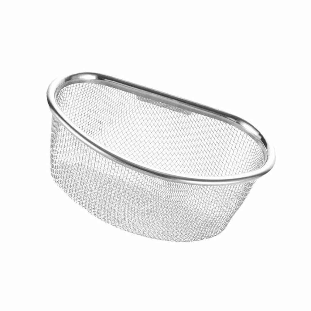 Сито для кухонной раковины Сливное сито для сбора пищевых отходов Корзина для слива раковины