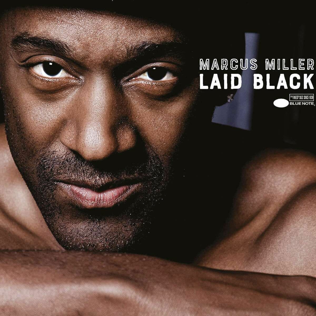 Диск Marcus Miller (geb. 1959) - Laid Black (1 CD)