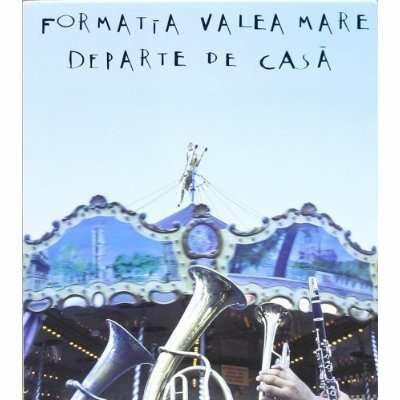 Диск Foratia Valea Mare - Departe De Casa (1 CD)