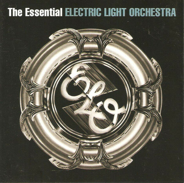 Диск The Essential Electric Light Orchestra (2 CD)