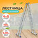 Лестница трансформер