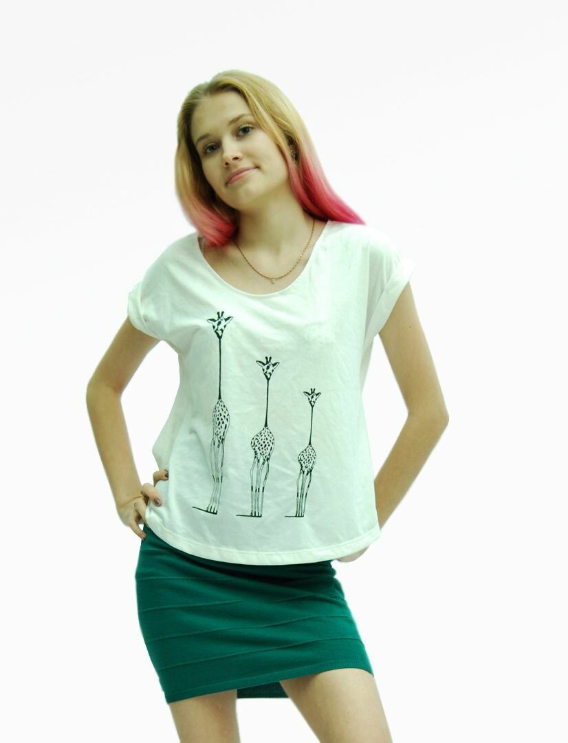 Футболка спортивная