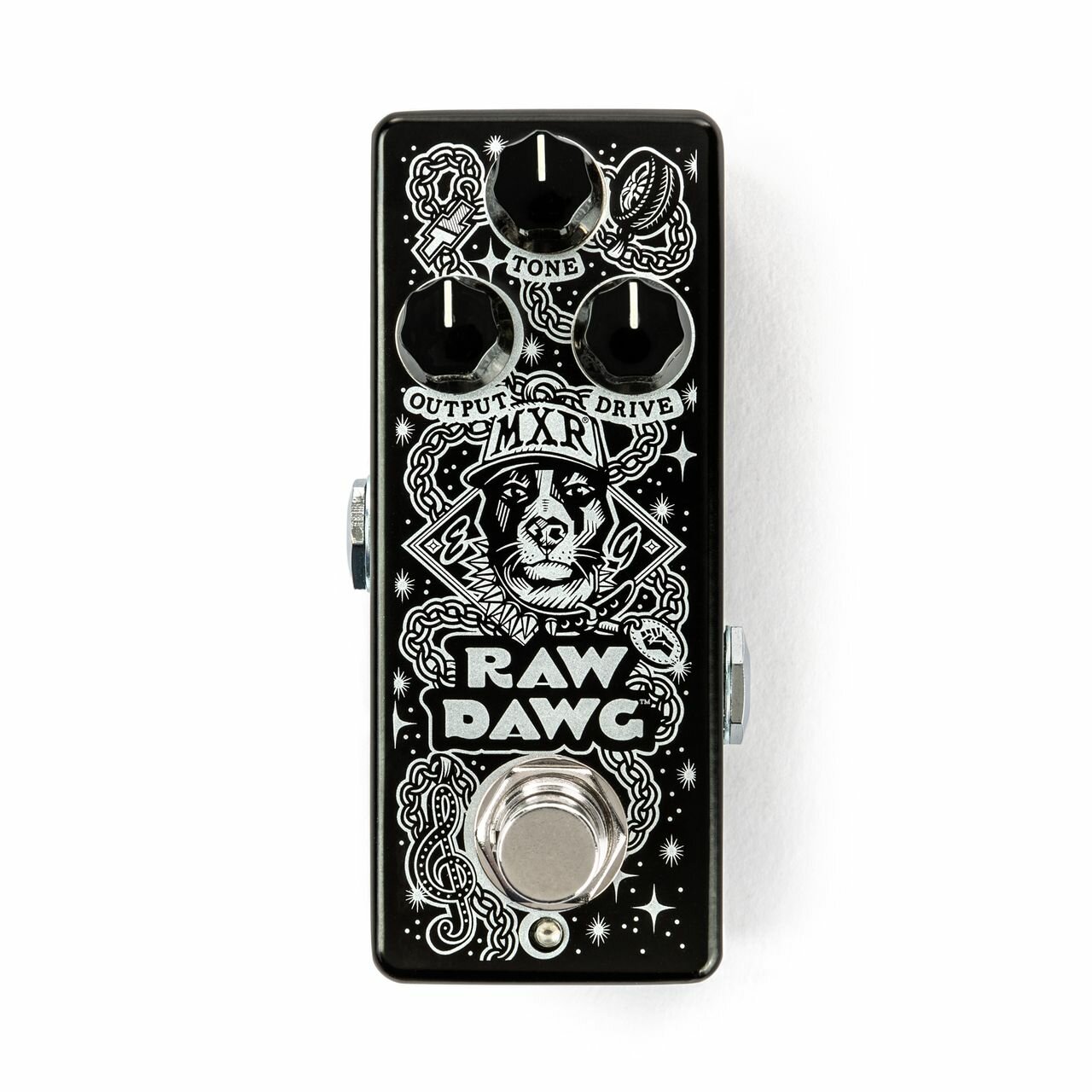 MXR EG74 Eric Gales Raw Dawg Overdrive