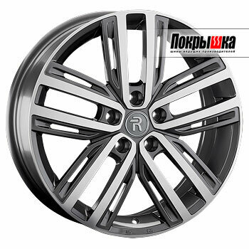 Диски литые Replica Replay FA-28 7.0х18/5х114.3 D67.1 ET33.0, GMF
