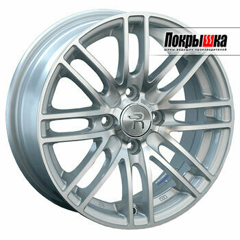 Диски литые Replica Replay CI-51 6.5х15/4х108 D65.1 ET27.0, SF