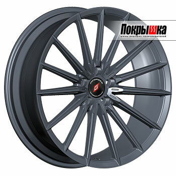 Диски литые Inforged IFG54 8.5х20/5х114.3 D60.1 ET42.0, Gun Metal