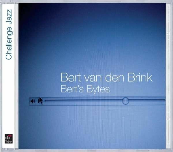 Диск Bert Van Den Brink (geb. 1958) - Bert's Bytes (1 CD) — фото 1