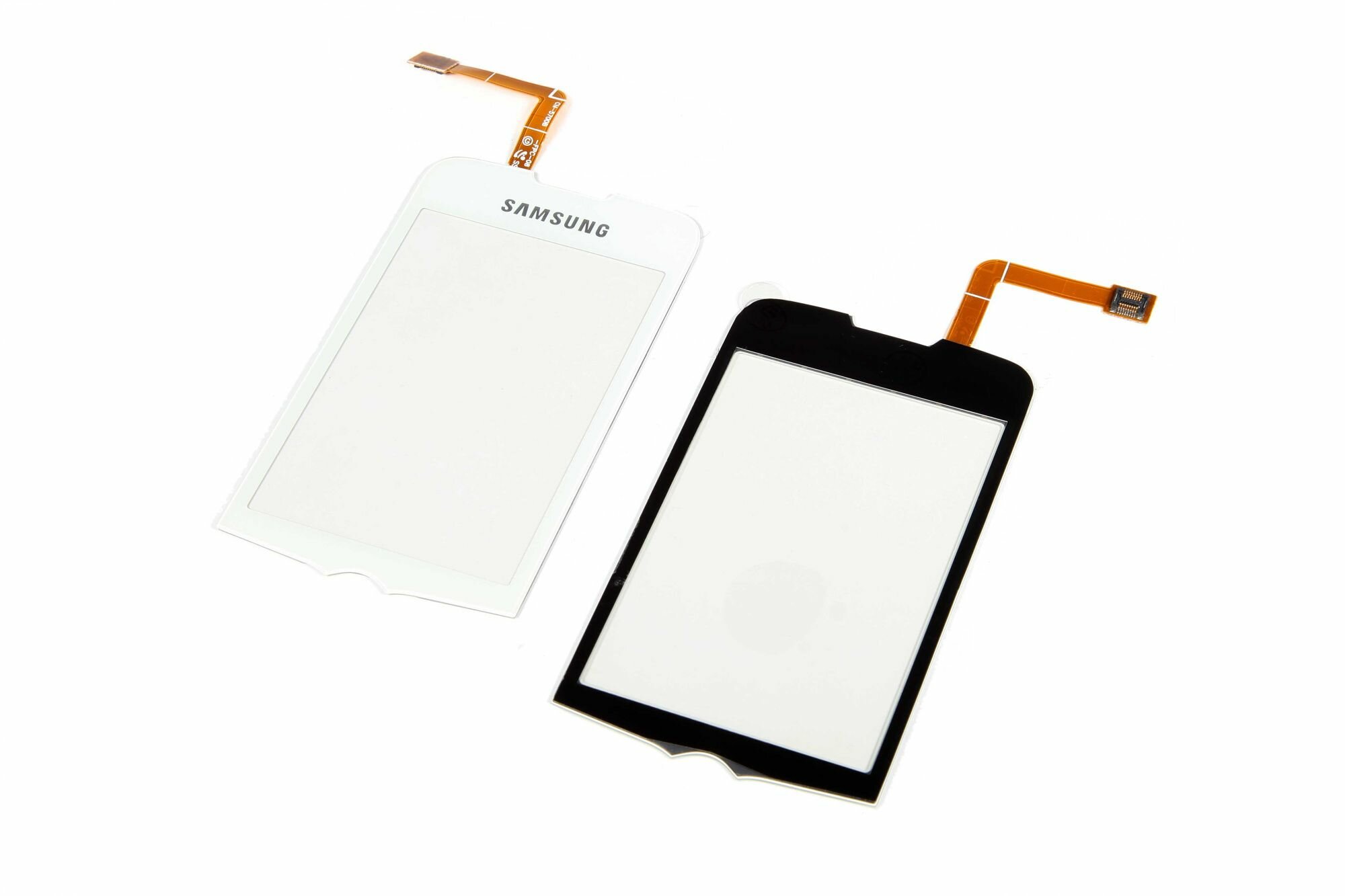 Тачскрин (сенсорное стекло) для Samsung I5700 белый