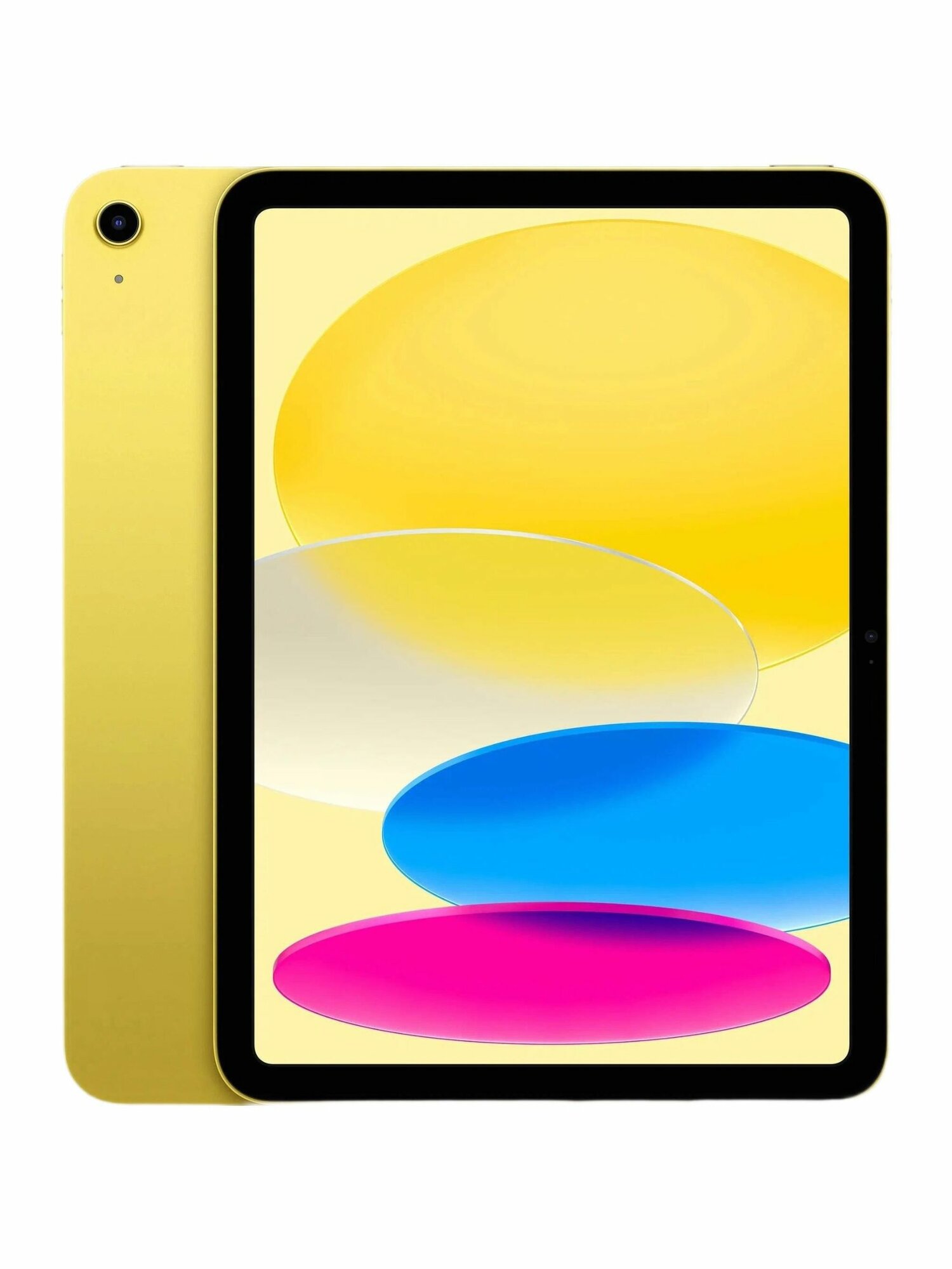 11" Планшет Apple iPad 11 2025 512GB LTE yellow