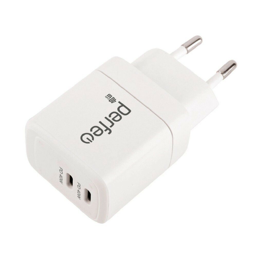 Сетевое зарядное устройство Perfeo I4662