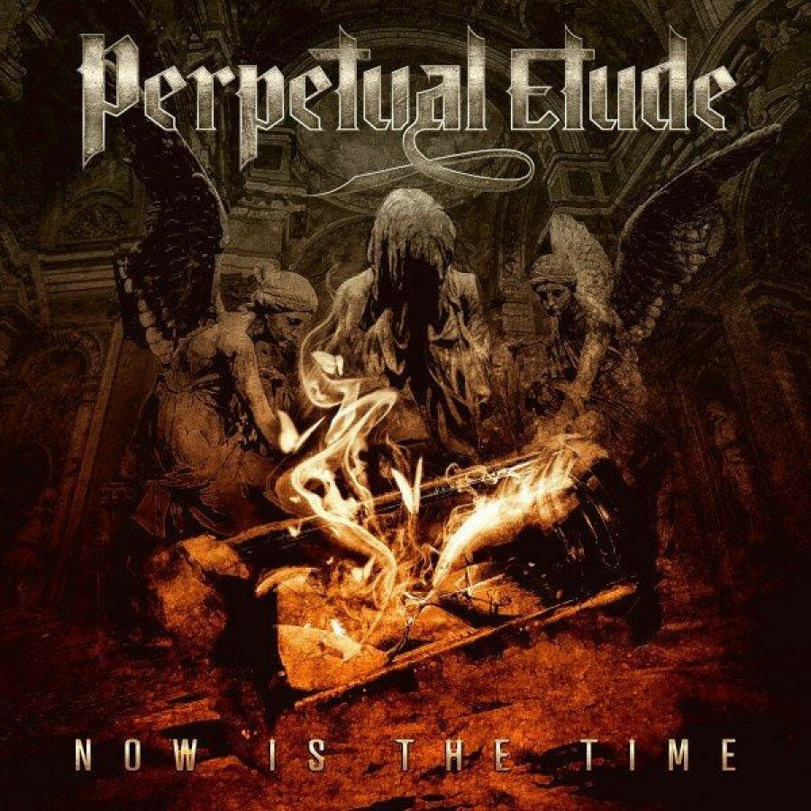 Perpetual Etude – Now Is The Time (RU) (CD)