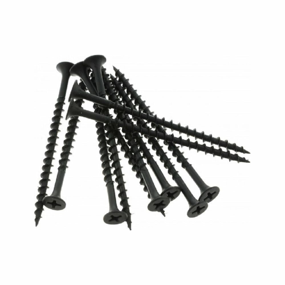 Острый саморез по дереву Dr. Bronz 4,2x75 мм, 5 кг