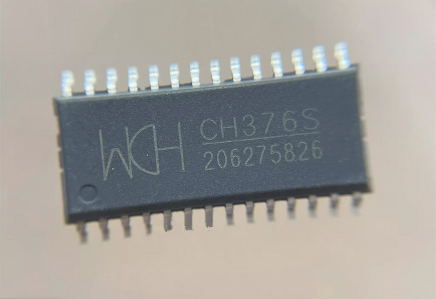 CH376 CH376S SOP28 USB Bus Adapter USB Flash Drive Read/Write Module Chip 1шт цена