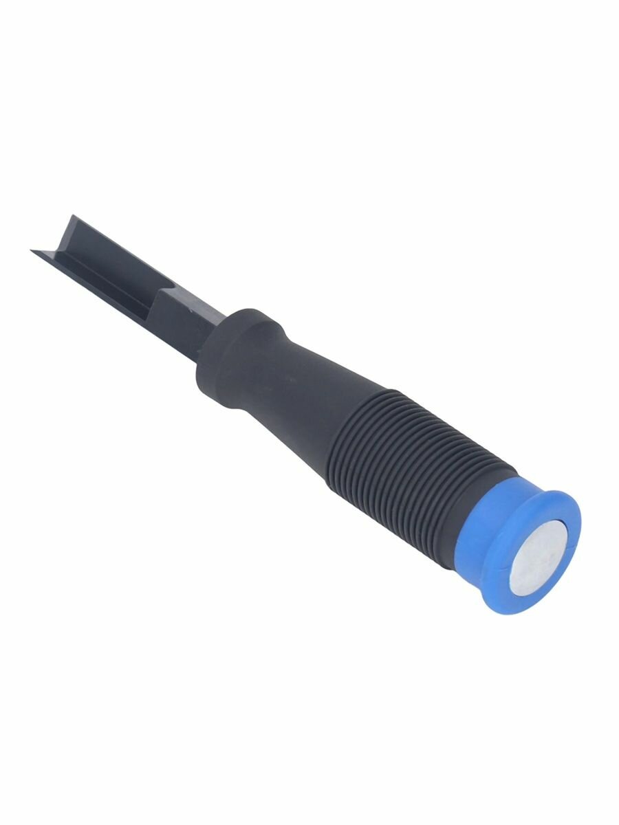 Хром-ванадиевая сталь, прямоугольное квадратное угловое долото, ручка TPR для деревообработки, долбежки и резки, 1 шт.