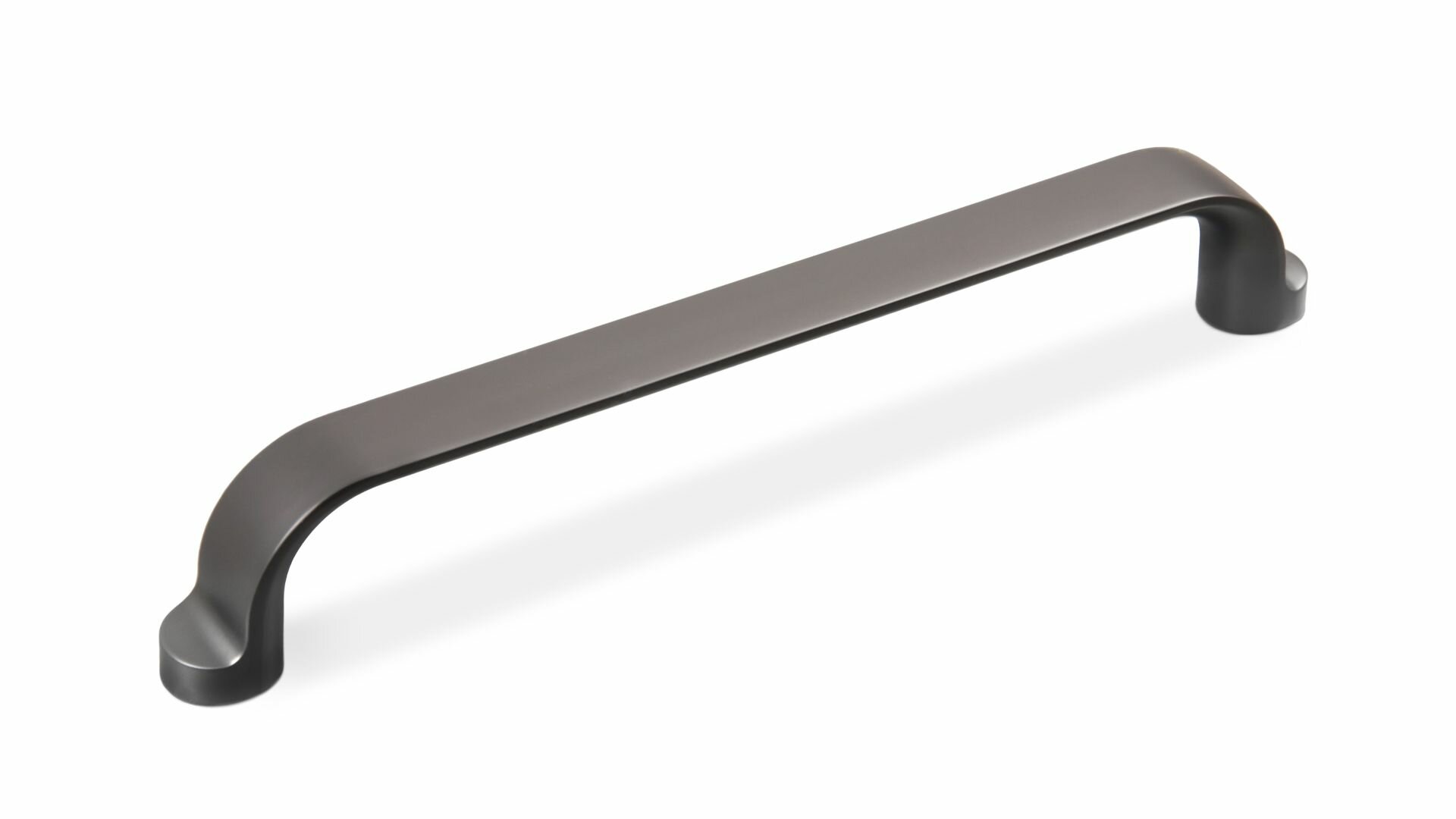 Мебельная ручка ELL RS333MDN.4/160, матовый тёмный никель