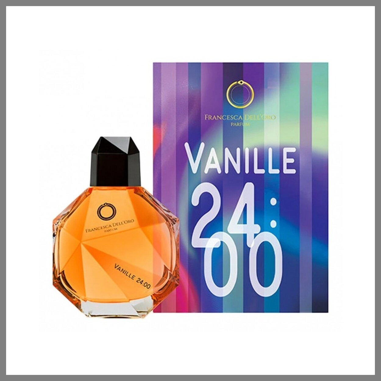 Francesca dell'Oro Vanille 24:00 парфюмерная вода унисекс 100