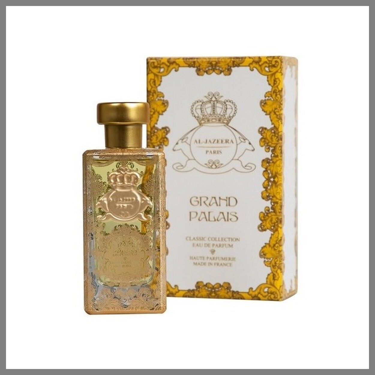 Al Jazeera Perfumes Grand Palais парфюмерная вода унисекс 60