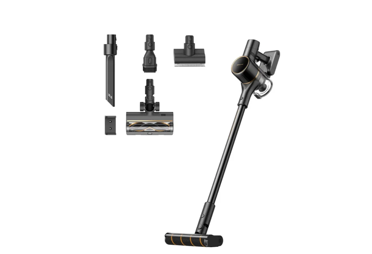 Пылесос Dreame R10S Pro (VZV23A)