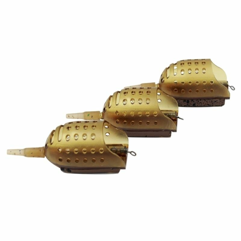 Инлайн-кормушки для карпа и леща