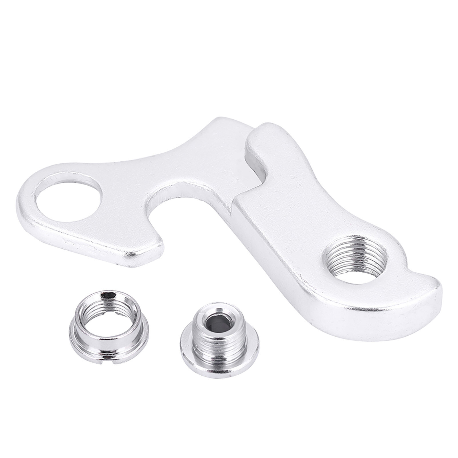 1 шт велосипедная вешалка заднего переключателя из алюминиевого сплава, крюк дропаута рамы #289