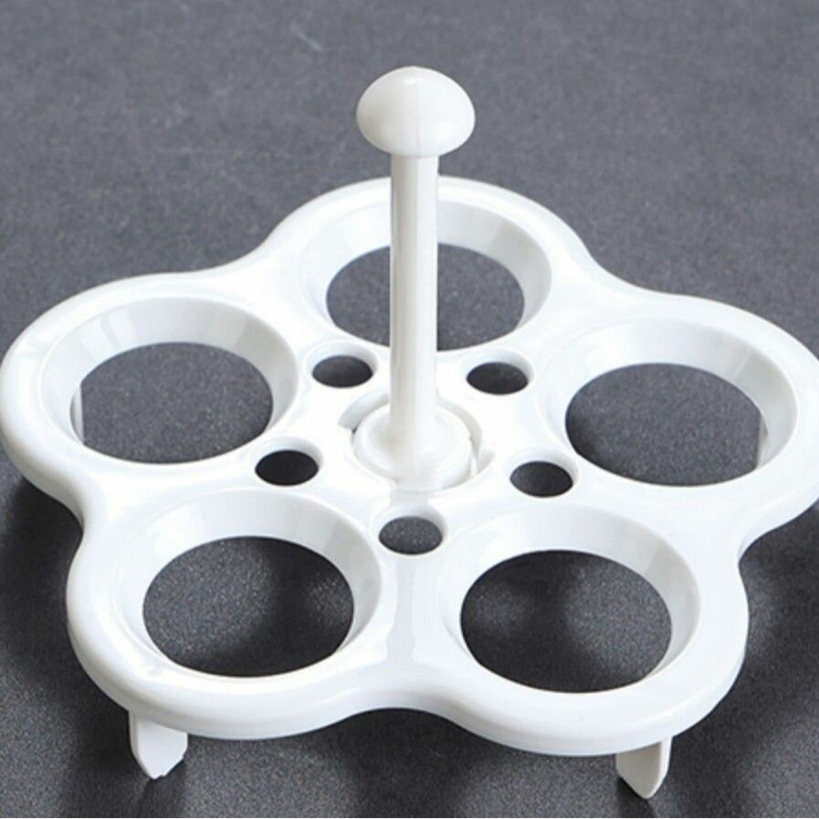 Универсальная здоровая кастрюля, специальная подставка для яиц, пищевой материал, устойчивый к высоким температурам, поднос , варки , парения