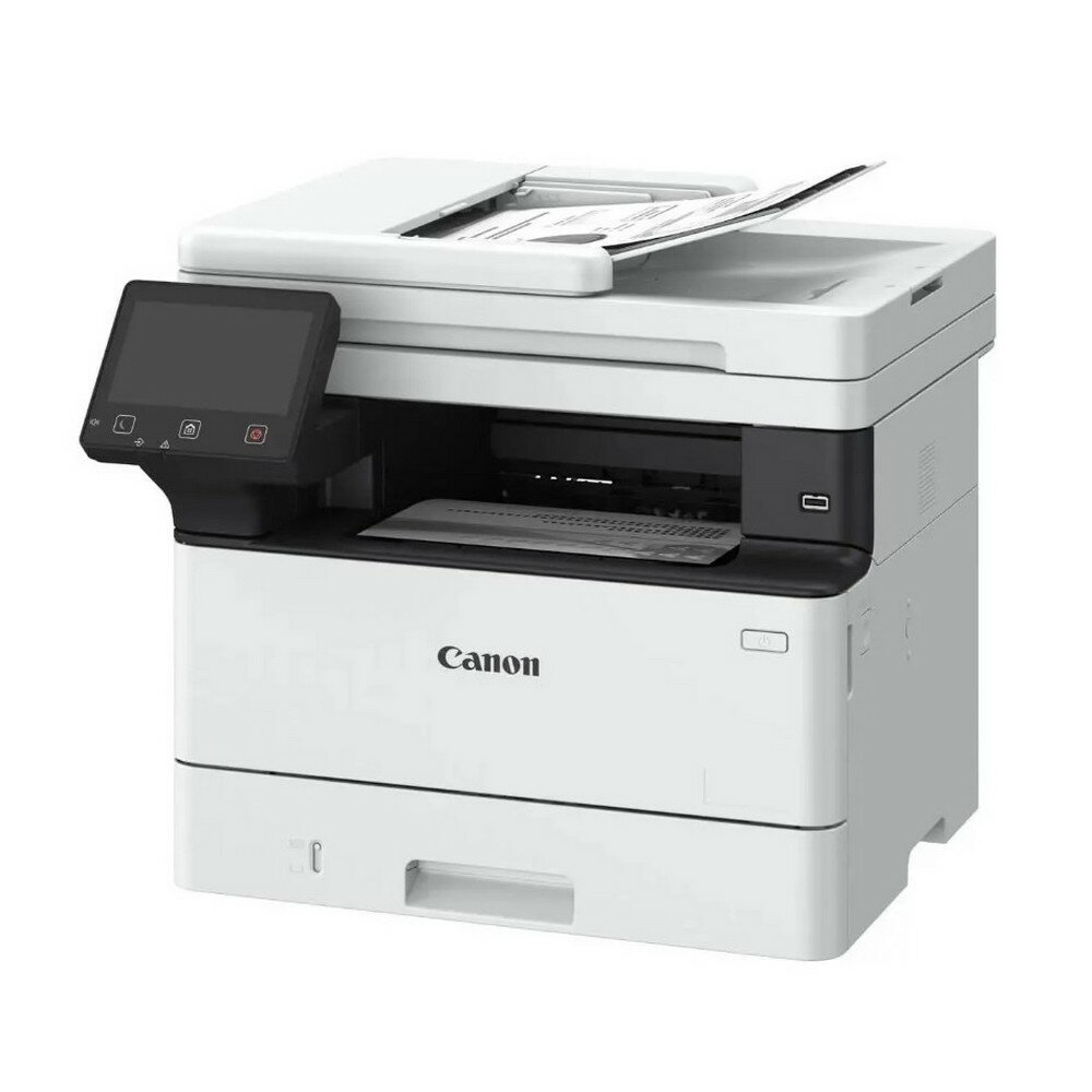 МФУ лазерный CANON i-Sensys MF465dw (A4, принтер/копир/сканер/факс, 1200dpi, 40ppm, 1Gb, DADF50, Duplex, WiFi, Lan, USB) (5951C007)