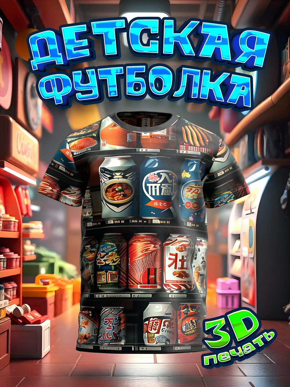 Футболка