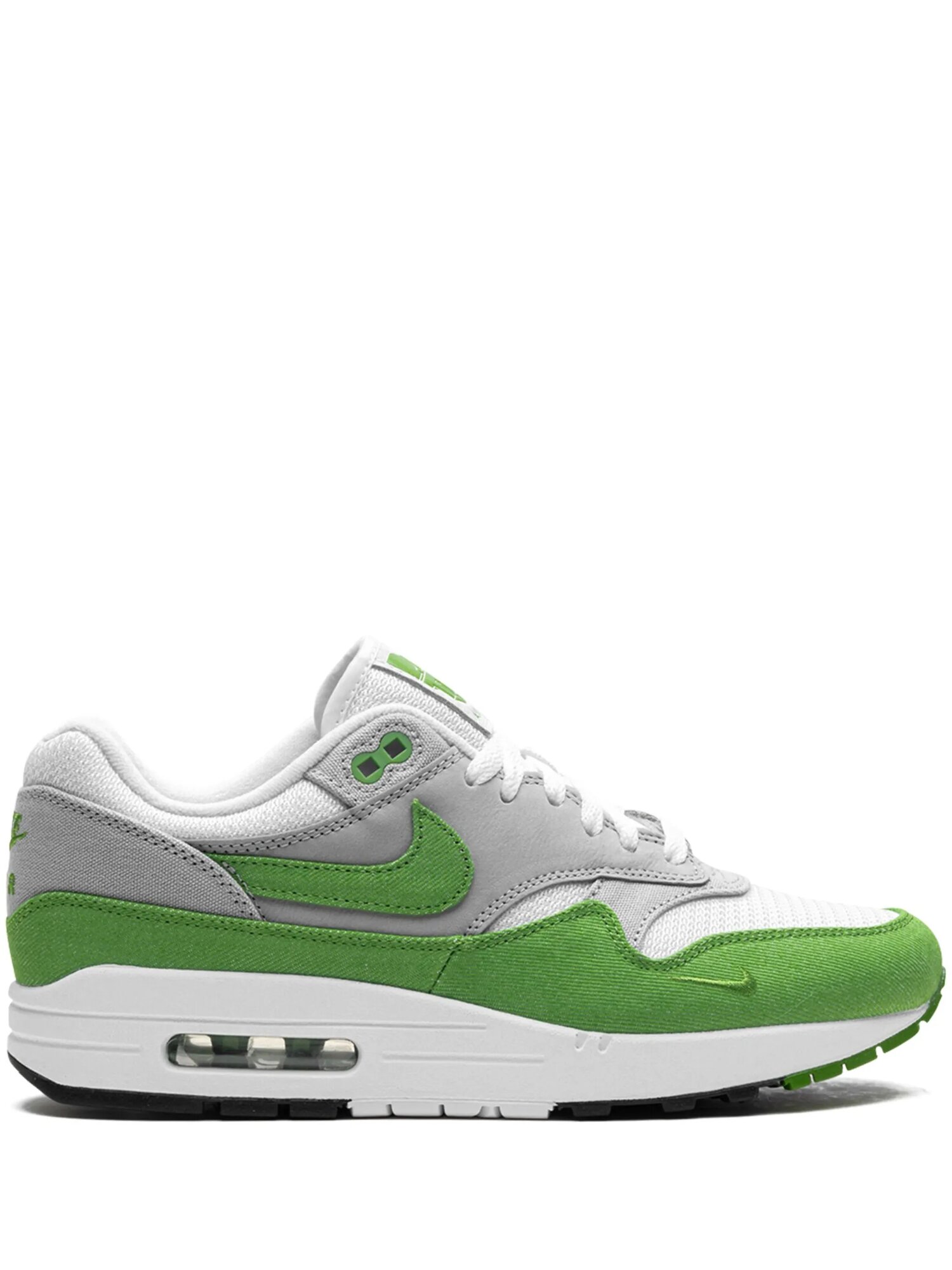 Кроссовки x Patta Air Max 1 Chlorophyll