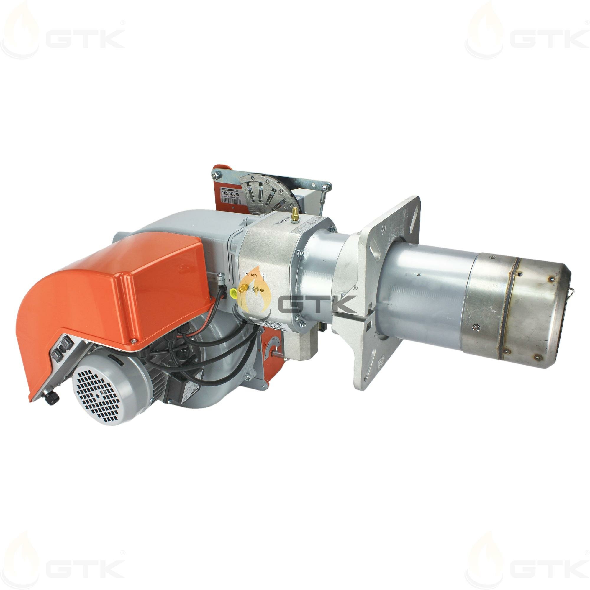 Газовая горелка Baltur TBG 60 MC, 17310010