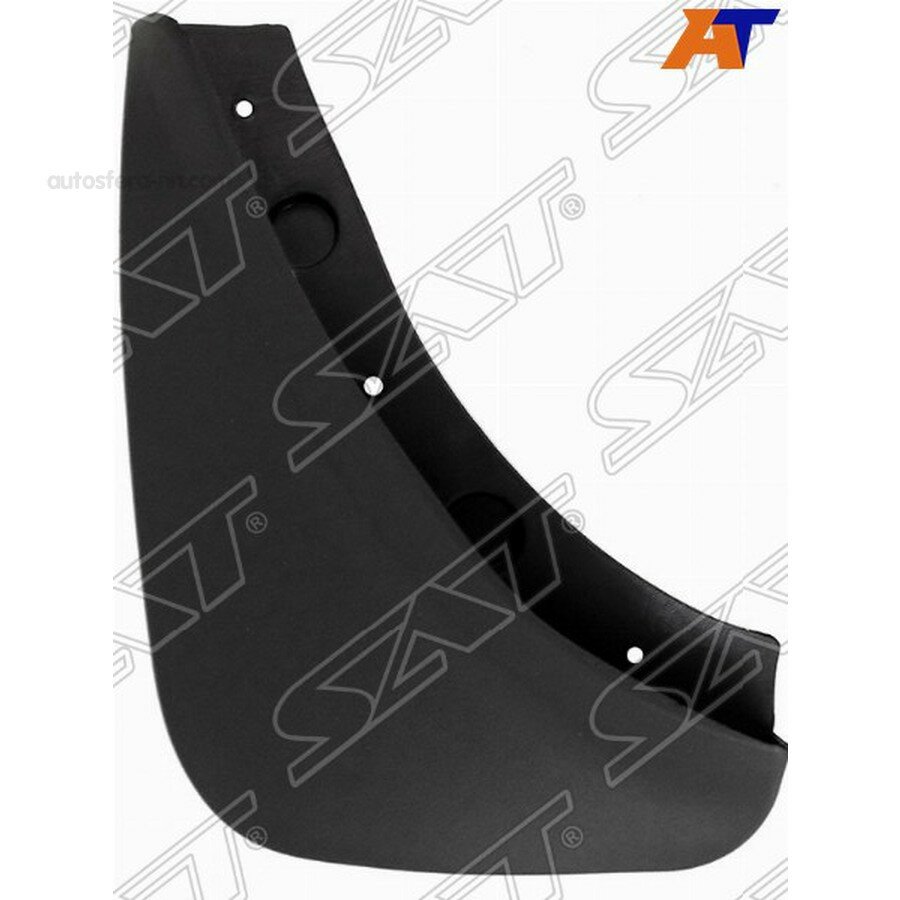 SAT STMZ52064B2 Брызговик Mazda Demio 07-14 / 2 07-15 (Сзади/ Слева)