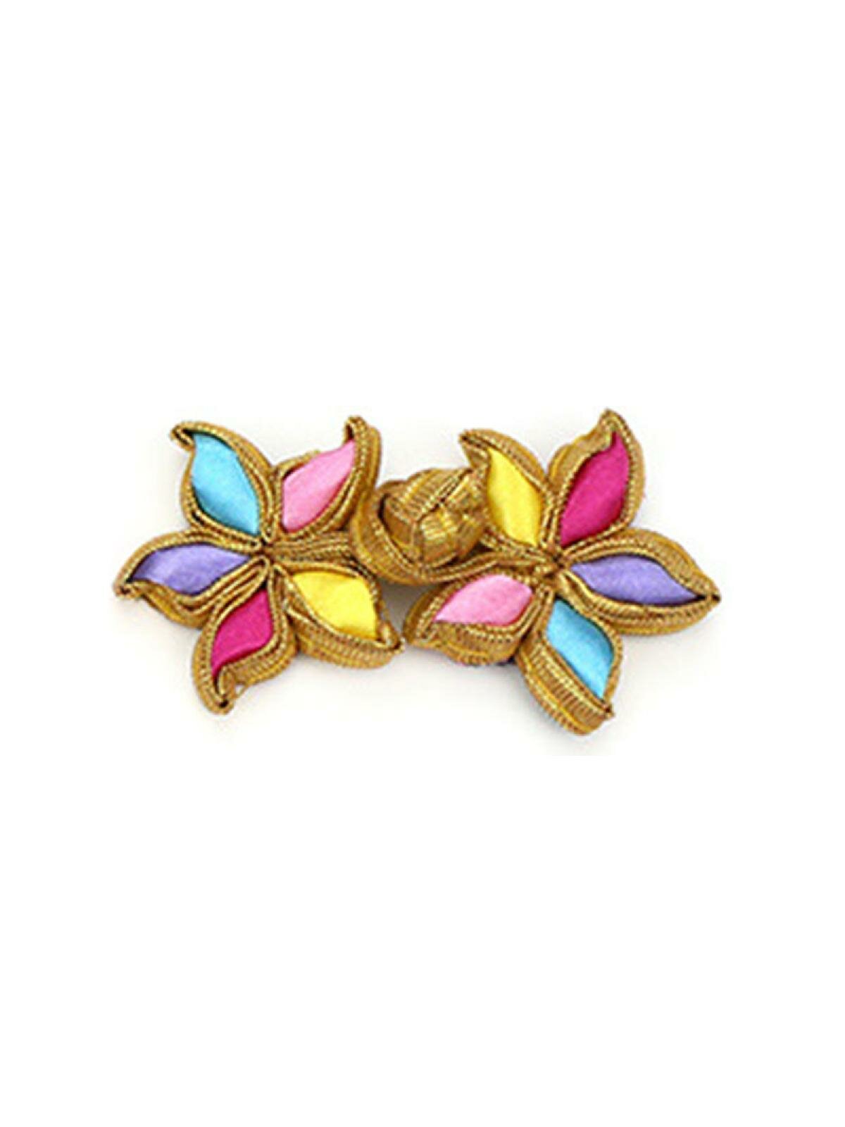 Китайский Узел Лягушка Кнопки Кнопки Платье Швейные Крепеж