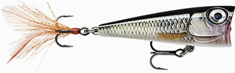 Воблер RAPALA X-Light Pop 04 ROL поверхностный 4 см 4,5 гр