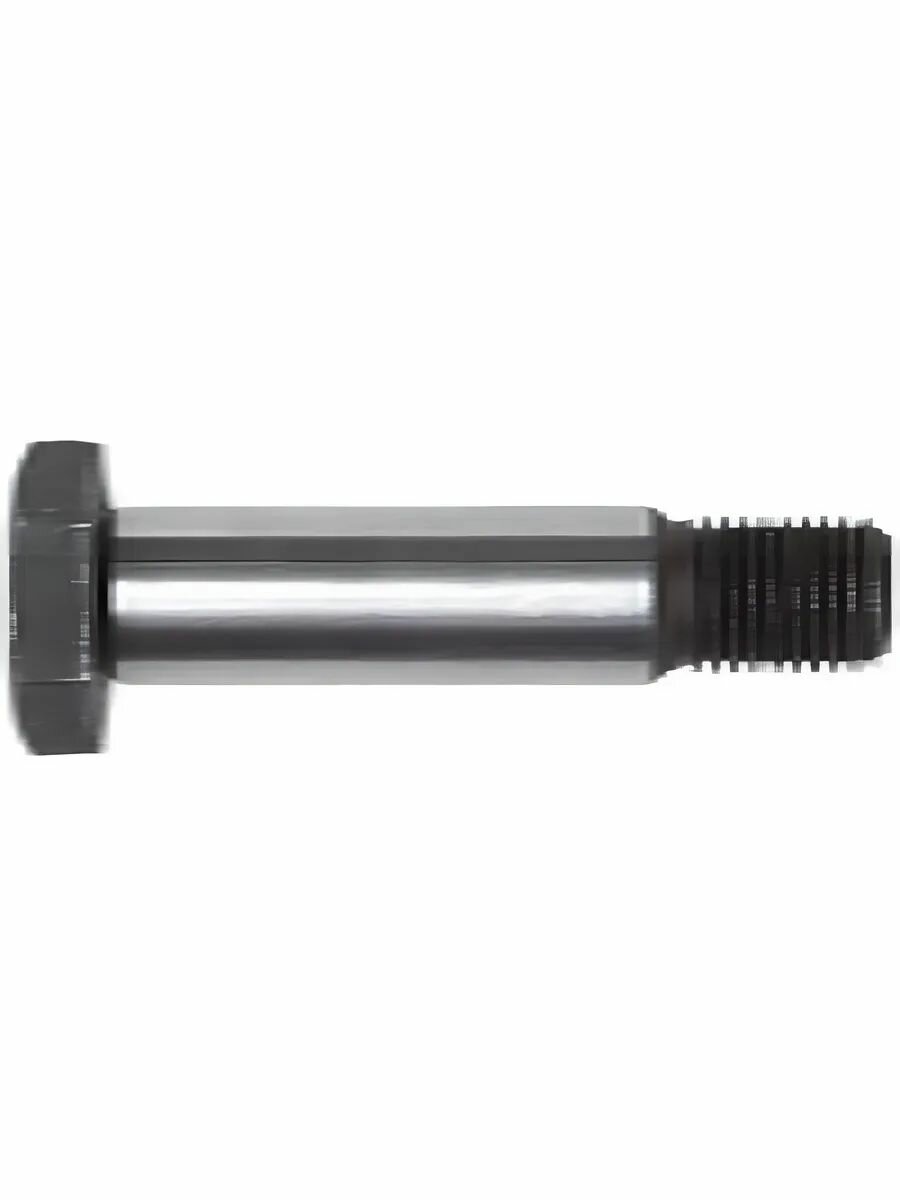 Болт DIN610 м12х60 8.8 без покрытия (1 шт)