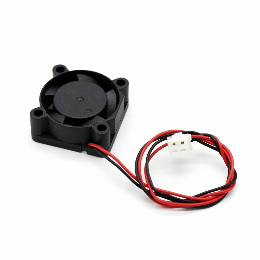 Вентилятор осевой 2510 5V, подшипник скольжения