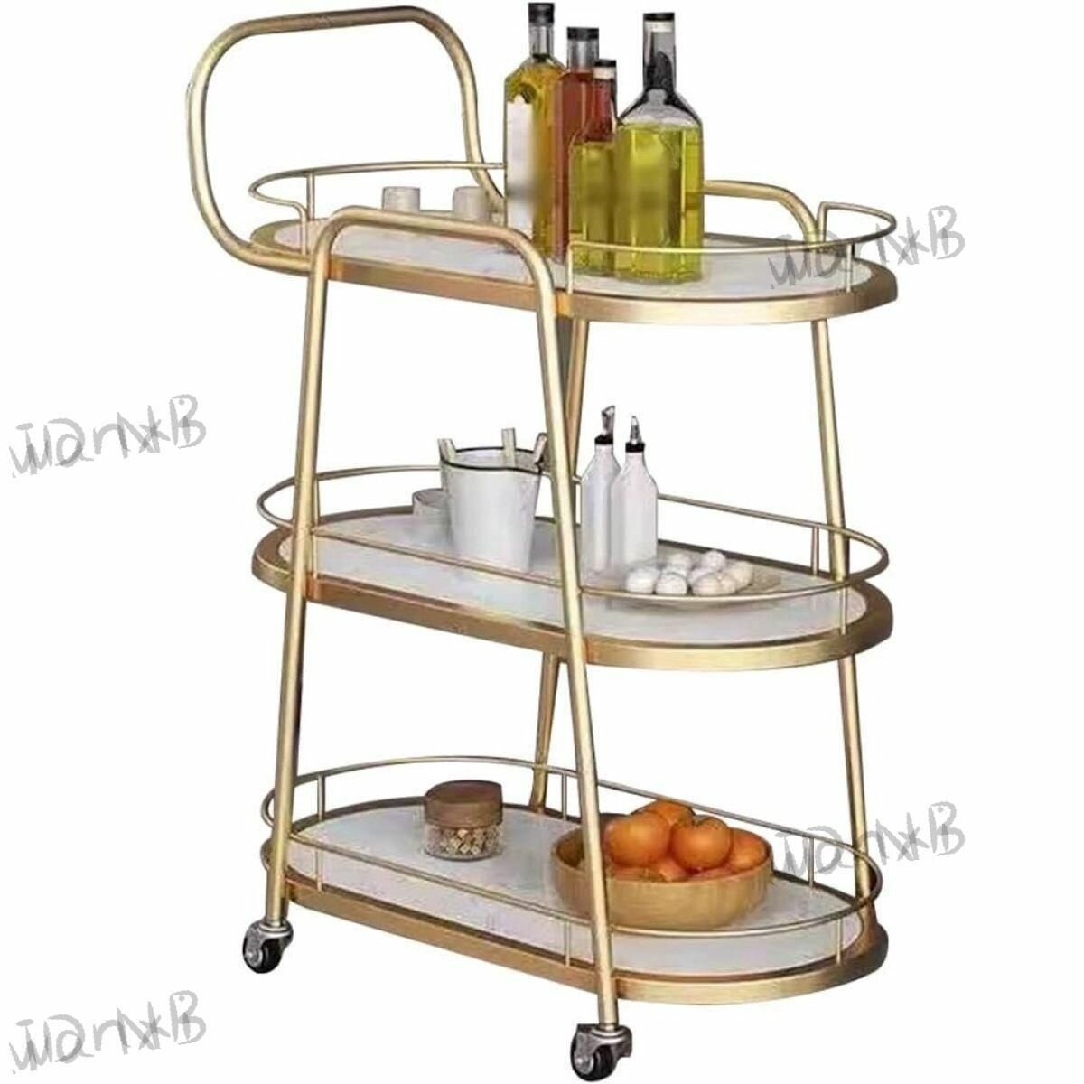 Сервировочный стол