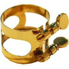 Духовые инструменты и аксессуары Brahner LSS-04 - Лигатура для саксофона сопрано