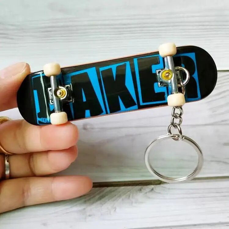 Фингерборд BAKER черный