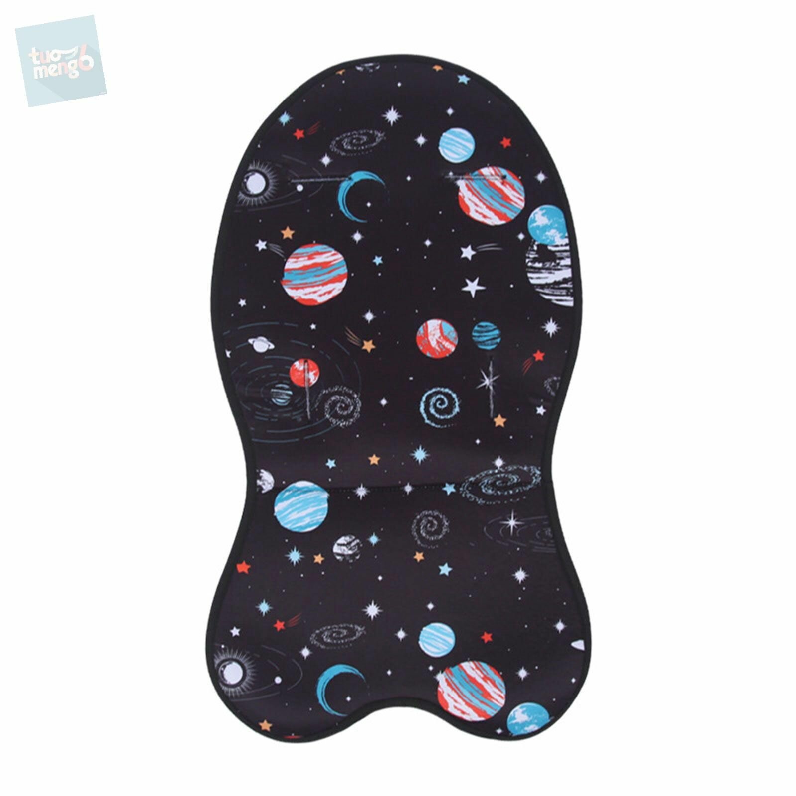 Подкладка для детской коляски с мягкой подкладкой новорожденных, матрас малышей