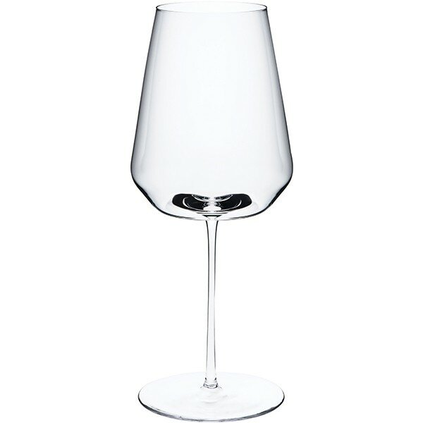 Бокал для вина «Санторини», 1 шт, хрустальное стекло, 390 мл, прозрачный (Rona)