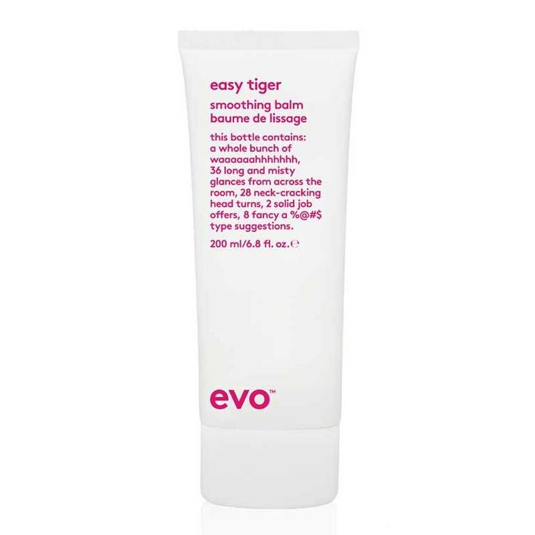 EVO Easy Tiger Smoothing Balm Разглаживающий бальзам 200 мл