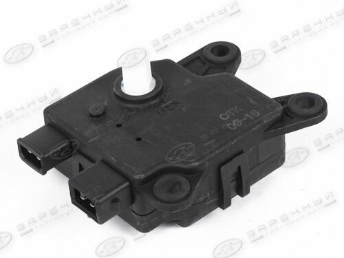 Моторедуктор заслонки отопителя 2110 2112 2170 нового образца с2004 г Авто Трейд 90.3780